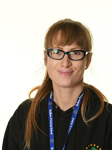 Balfour Primary School - Staff