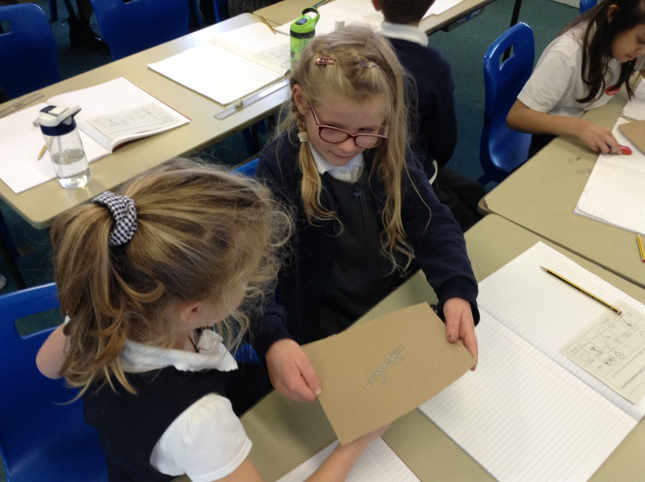 Balfour Primary School - Year 3