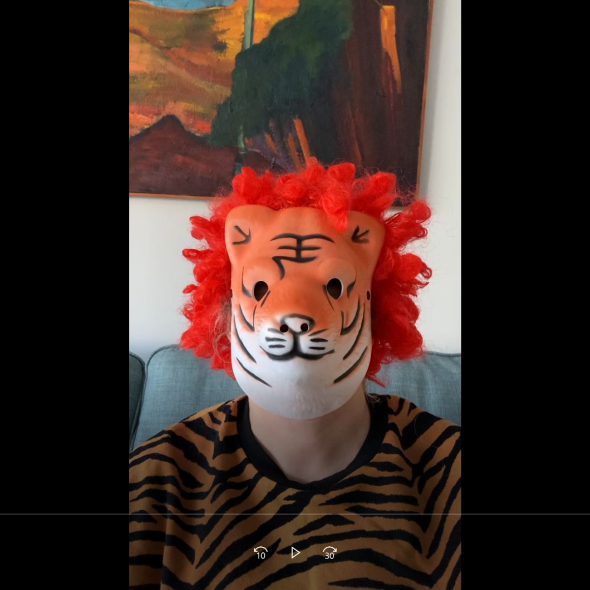 Balfour Primary School - World Book Day Masked Readers